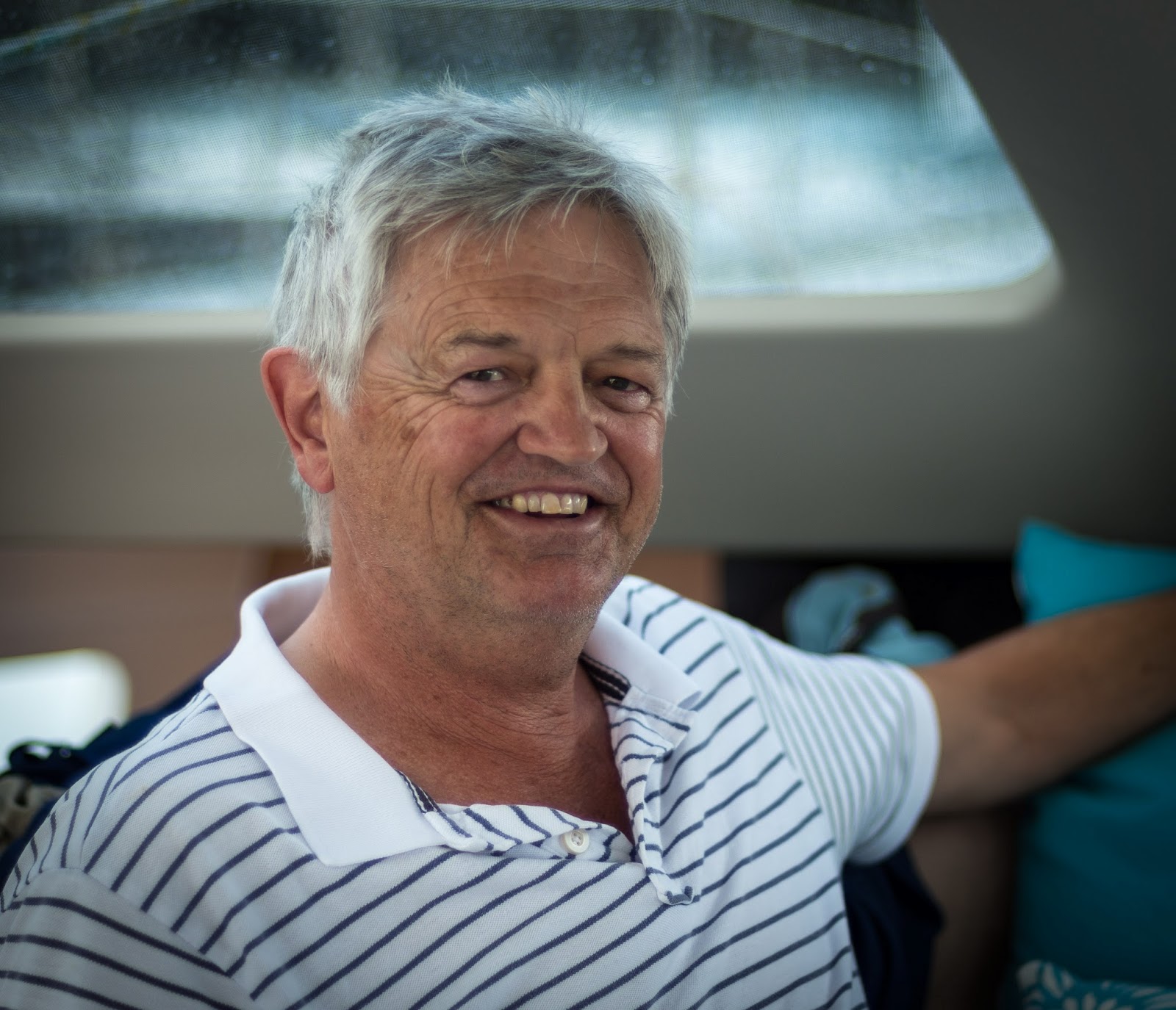 Nimrod catamaran: Yorkey's Knob