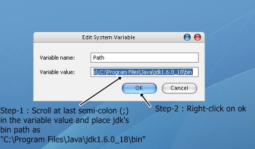 How To Set Pathclasspath In Java Learn Java By Examples 3937