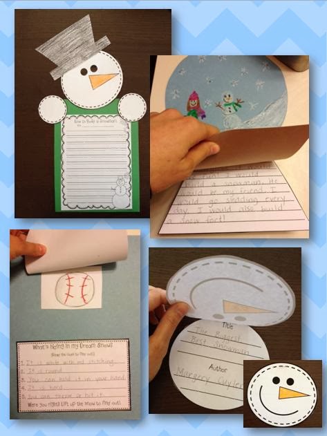 Simply Second Grade: Giveaways are SNOW Much Fun!