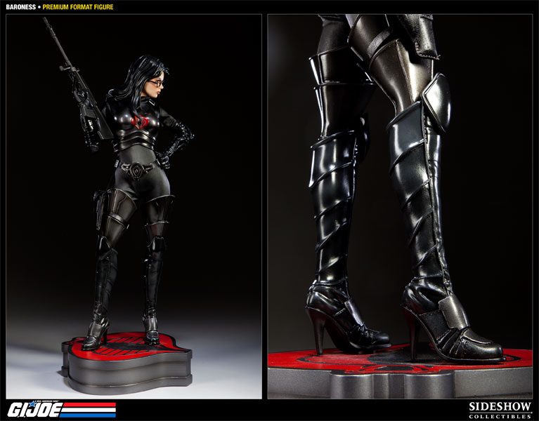 JIMSMASH ! ! !: BARONESS STATUE