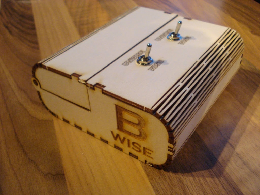 Double Wide Useless Machine