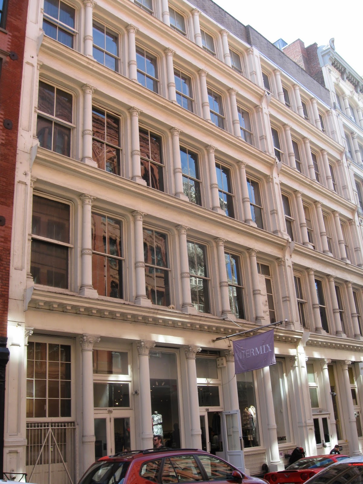 Learning to be Fearless: New York, New York!