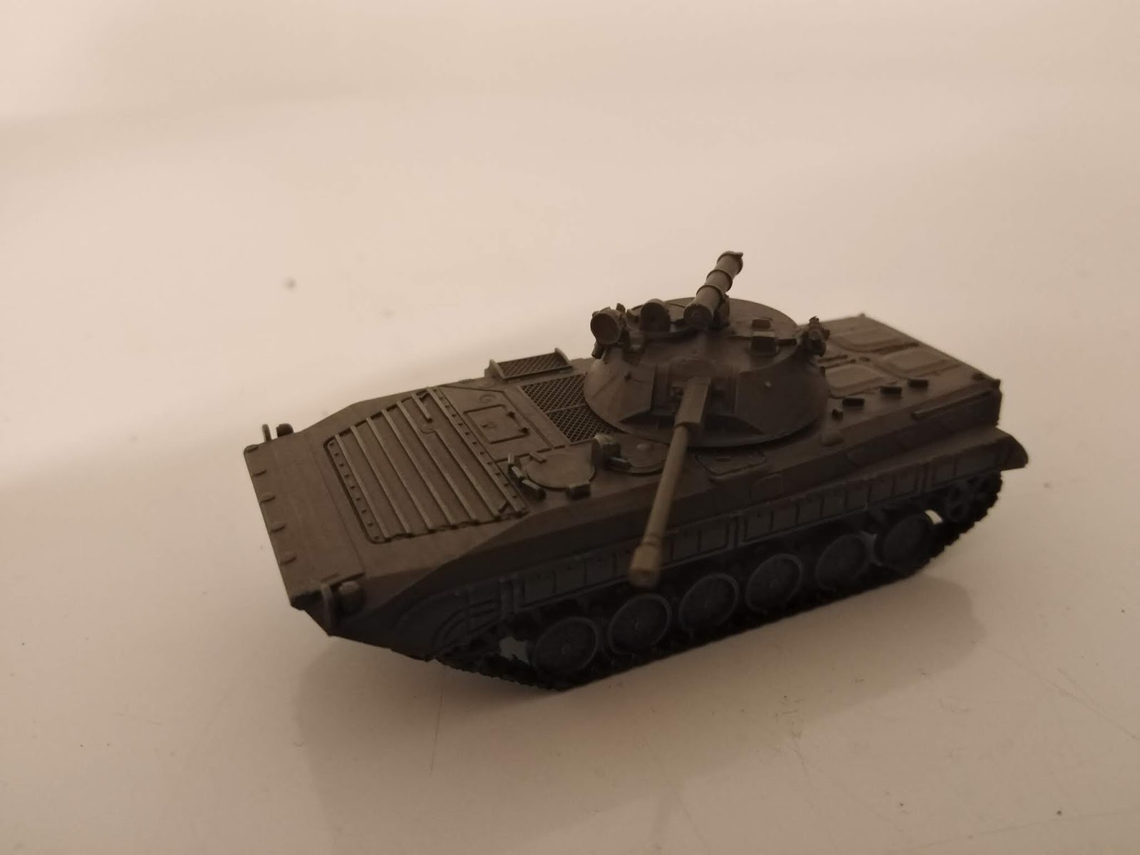 Trials of a Casual War gamer: Tanks Modern Age BMP 2