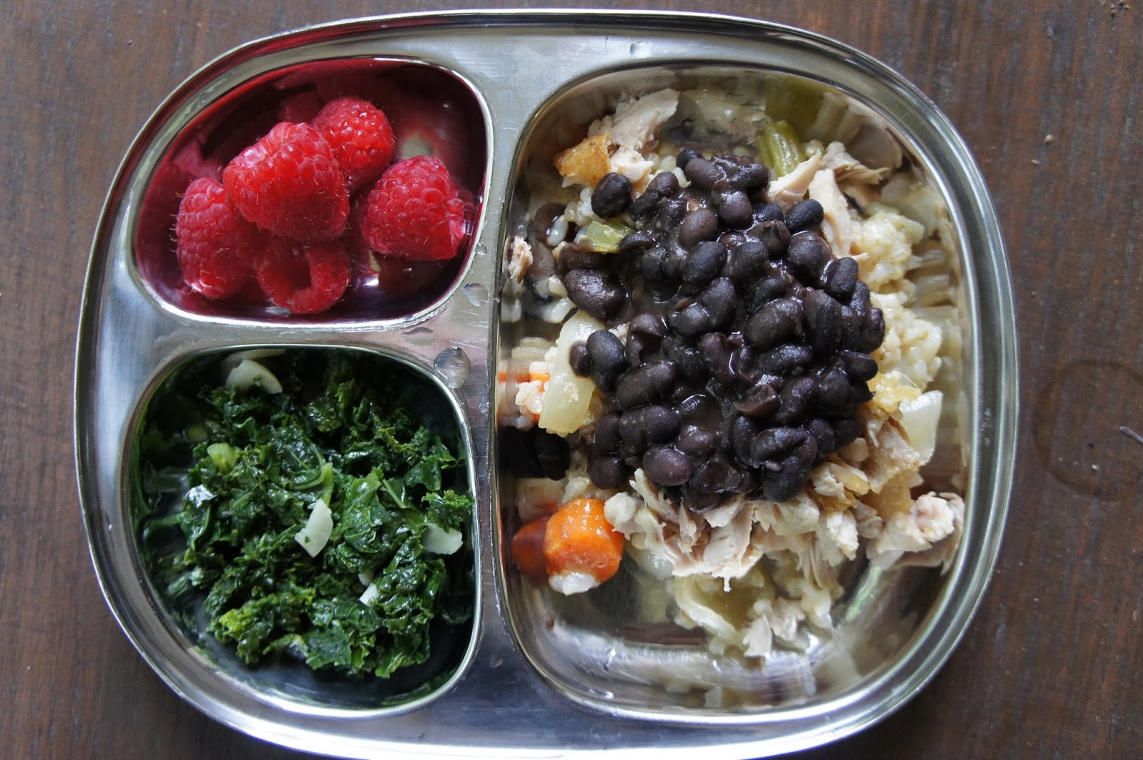 Kid Can Eat!: Simple Plates #25