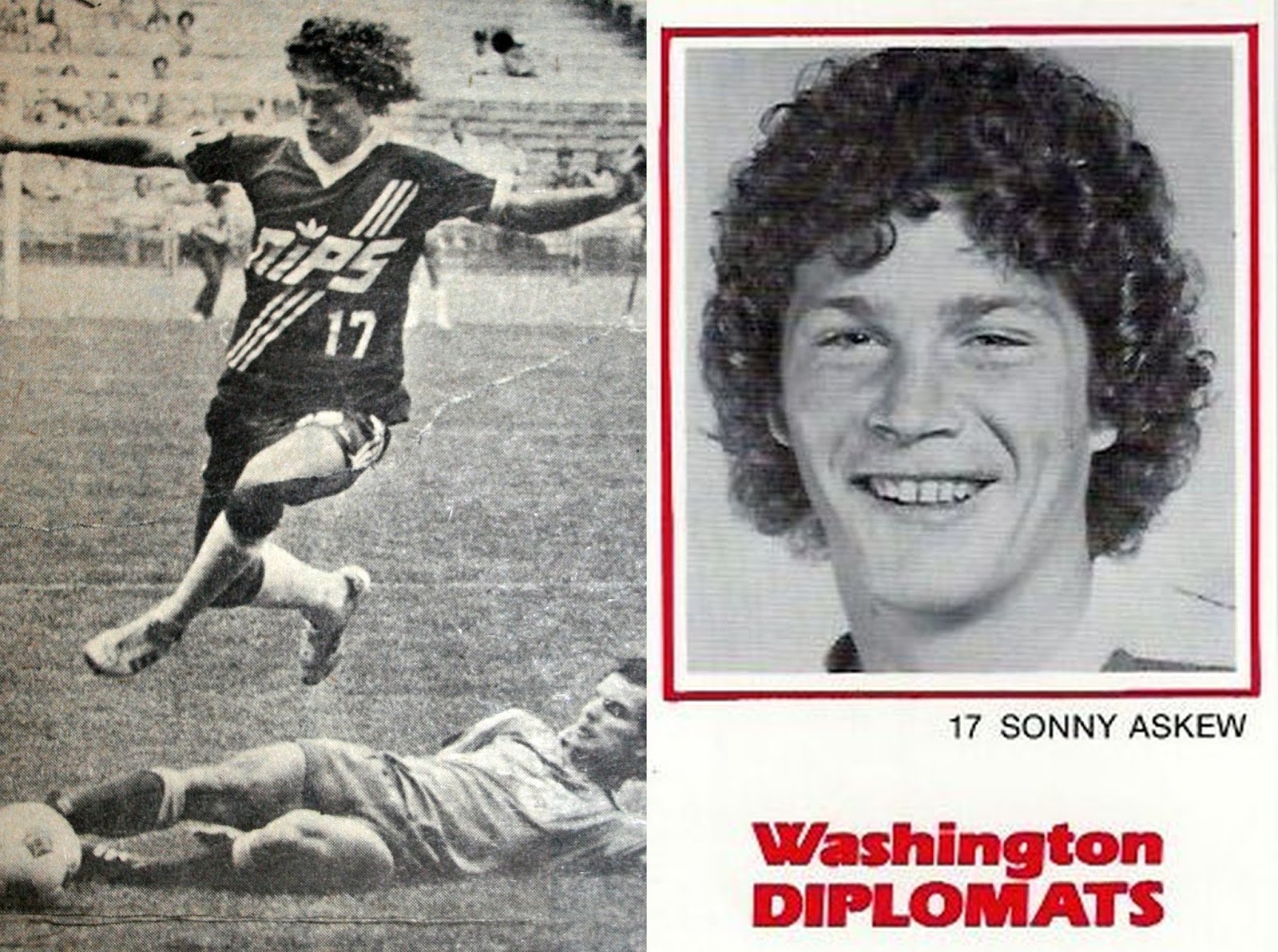 Washington Diplomats NASL: Looking Back and Catching Up With Sonny Askew