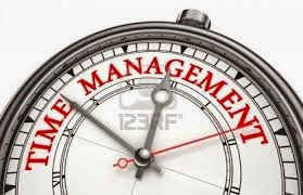 Time management and your daily schedule