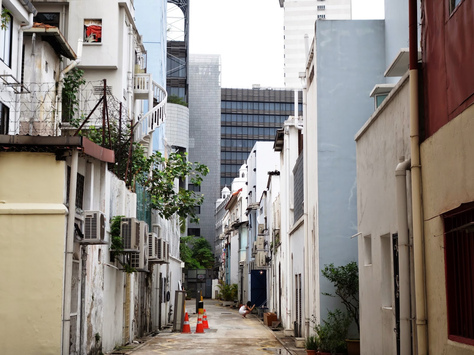 PinkyPiggu: Whale & Cloud 鲸舆雲 @ Niven Road (Selegie) ~ A Secretive Café ...