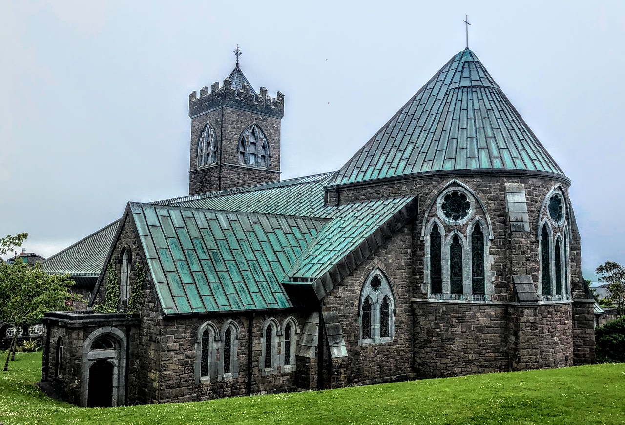 Patrick Comerford: Saint Mary’s Church, Dingle: a McCarthy Church ...