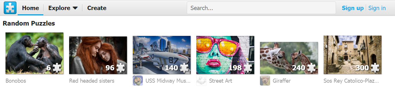 7 Best Free Online Jigsaw Puzzles Websites in 2020