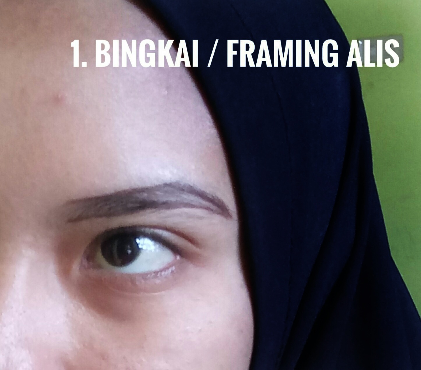 Beginner Beauty Enthusiast: HOW TO MAKE EYEBROW TUTORIAL / TUTORIAL ...