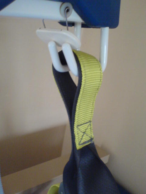 Positive Positioning: pre-use sling checks