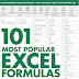 Excel Cheat Sheet 2021 FREE PDF - CustomGuide - KING OF EXCEL