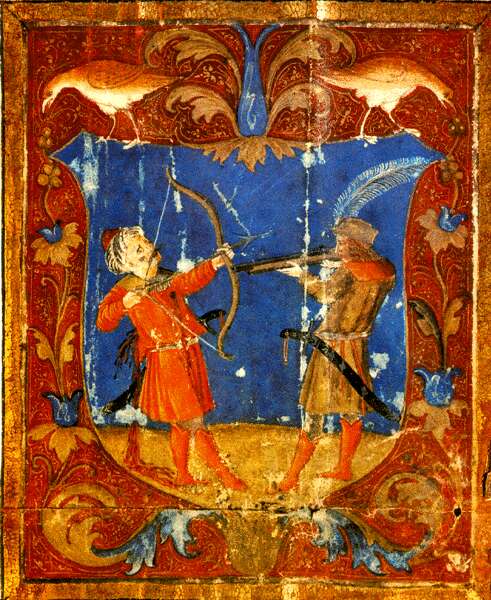 Camisado: Ottoman Raiders - Akinji and Azabs