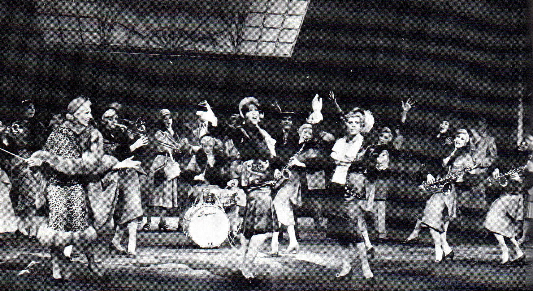 THEATRE'S LEITER SIDE: 507. SUGAR. From my (unpublished) ENCYCLOPEDIA ...