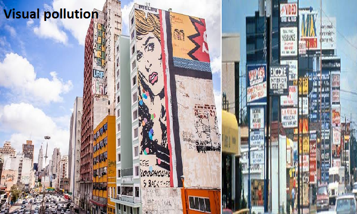 What is pollution?and what are its types? - Studyinfo4edu