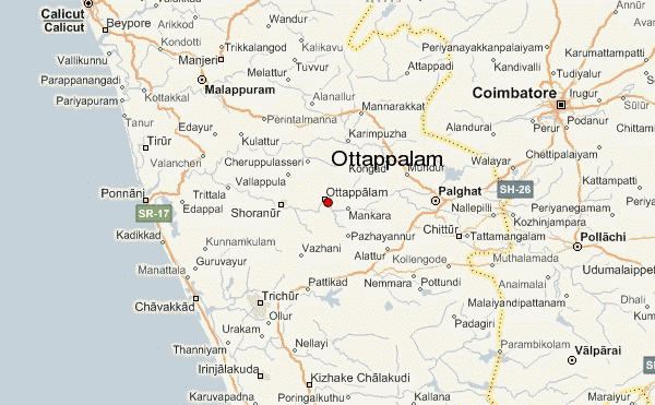 Indian Roadie: Ottappalam, Palakkad district, Kerala road trip during ...