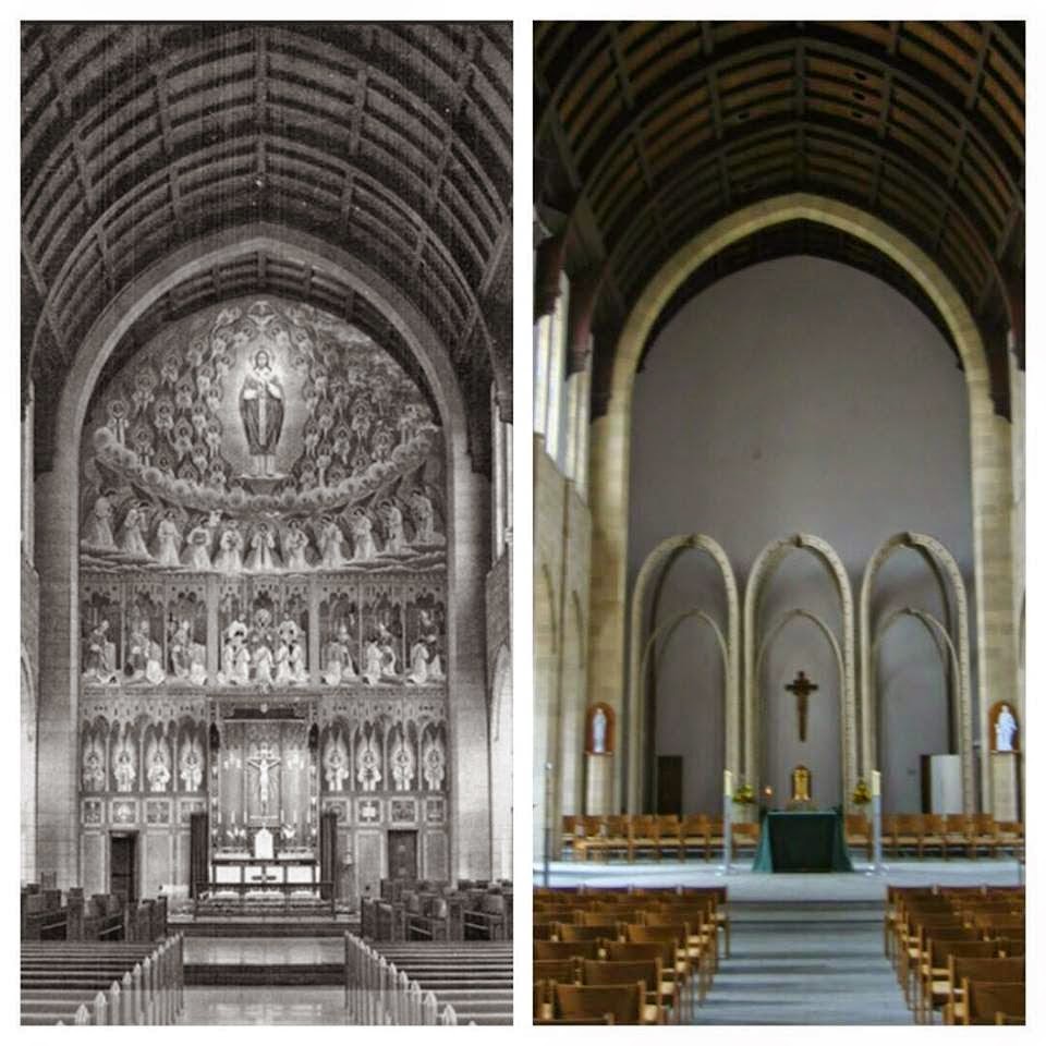 New Liturgical Movement: Returning to Beauty in Church Design: Article ...