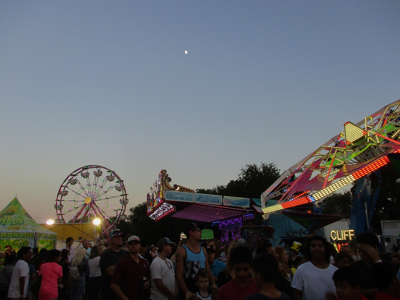 Victoria Phantasmagoria: Festival Of The Liminal Space