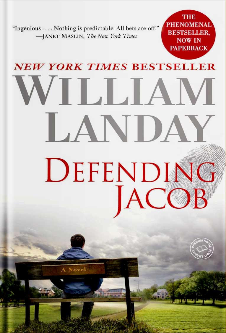 Review: Defending Jacob by William Landay | love-the-jaws