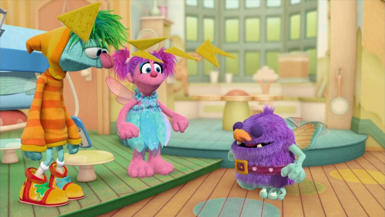 Sesame Street Episode 4257