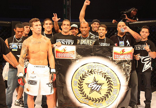 Kirra Rolls: CM SYSTEM NA RETA FINAL PARA MARATONA DE LUTAS