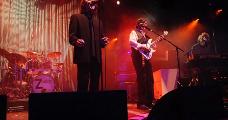 Here Comes The Flood: The Zombies: Odessey and Oracle {revisited} The ...