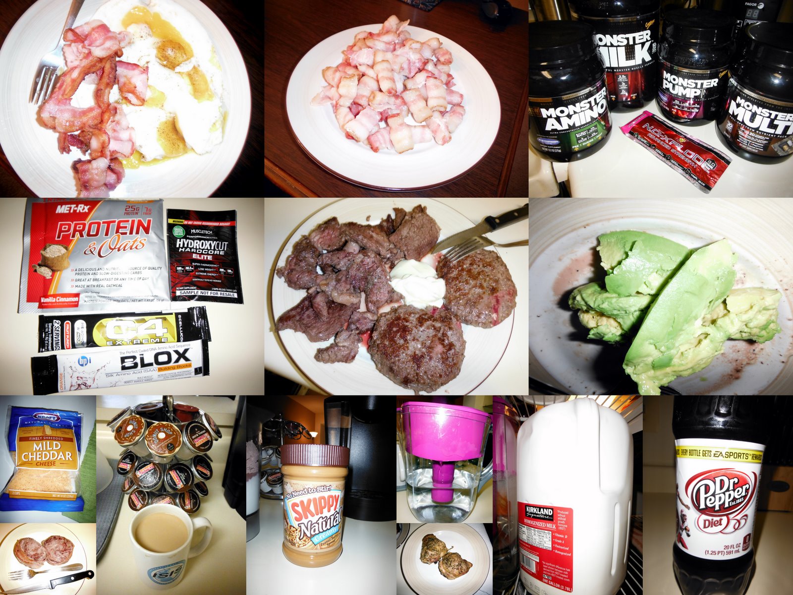 Relaxed Focus Food Log relaxed-focus-food-log