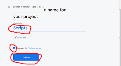 How to Host JavaScript Files on Firebase for Blogspot Blogs | Life in ...