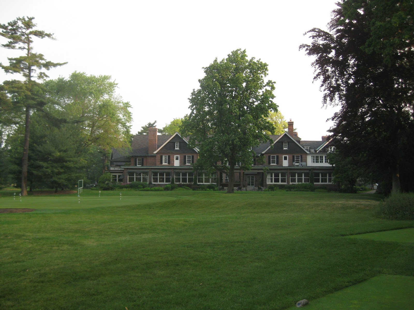 Brian Ross's Golf Course Design Blog: Course Review: Toronto Golf Club