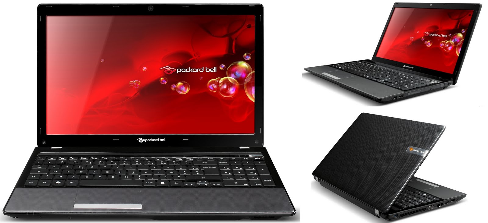 Putoinformatico (by Kullman): Portátil Multimedia: Packard Bell ...