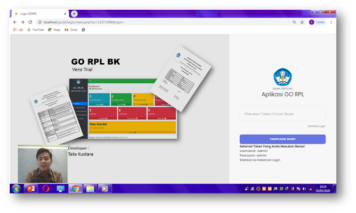 Membuat RPL BK Terbaru Dengan Cara Mudah Menggunakan Aplikasi GO RPL BK ...