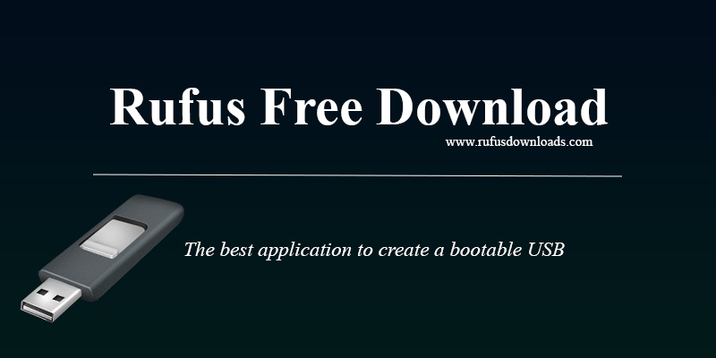 Rufus Download: Rufus Free Download