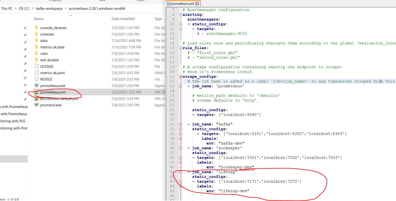 Liferay Portal Monitoring with Prometheus ~ Liferay Savvy