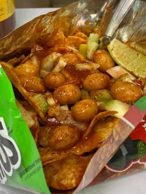 [BEST] Homemade Tostilocos Recipe Step by Step with Picture ~ CheckMyRecipe