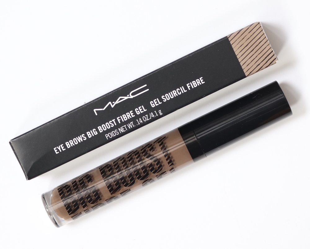 MacKarrie Beauty Style Blog: MAC Eye Brows Big Boost Fibre Gel