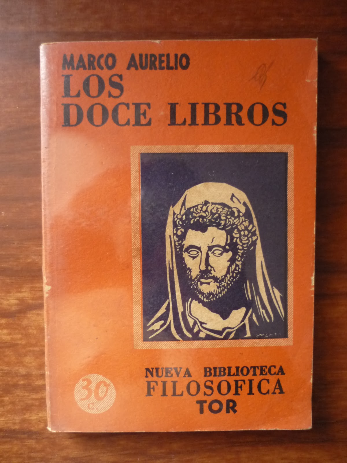 Libros de ocasión : Marco Aurelio - Los doce libros