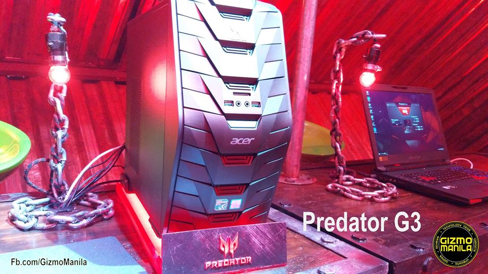 TNC opens High Grounds Cafe powered by 100+ Predator gaming PC. - Gizmo ...