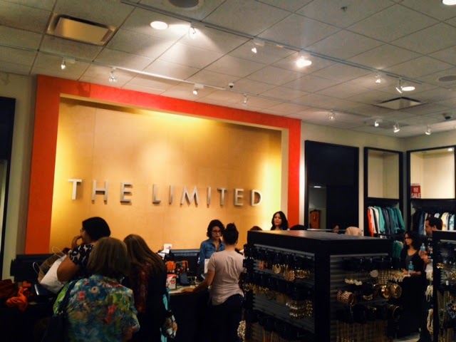 The Limited Takeover | The Fashion Muse