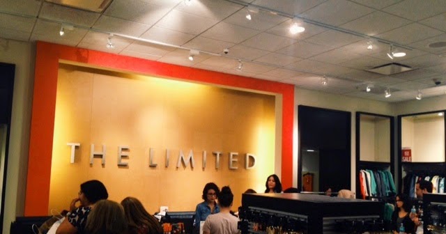 The Limited Takeover | The Fashion Muse