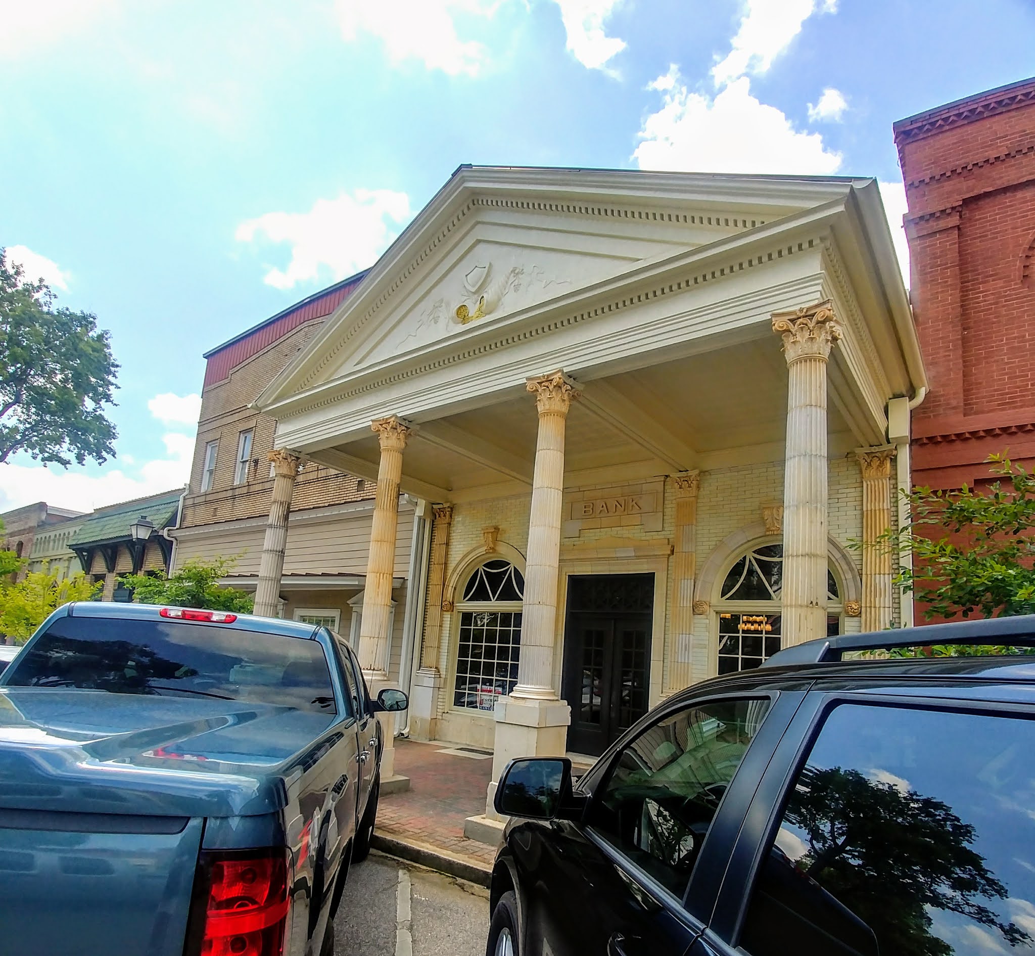 Another Mile Another Destination Blog: Madison, Georgia