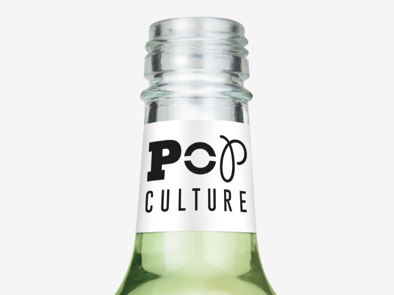 Pop Culture Drinks – Packaging Of The World