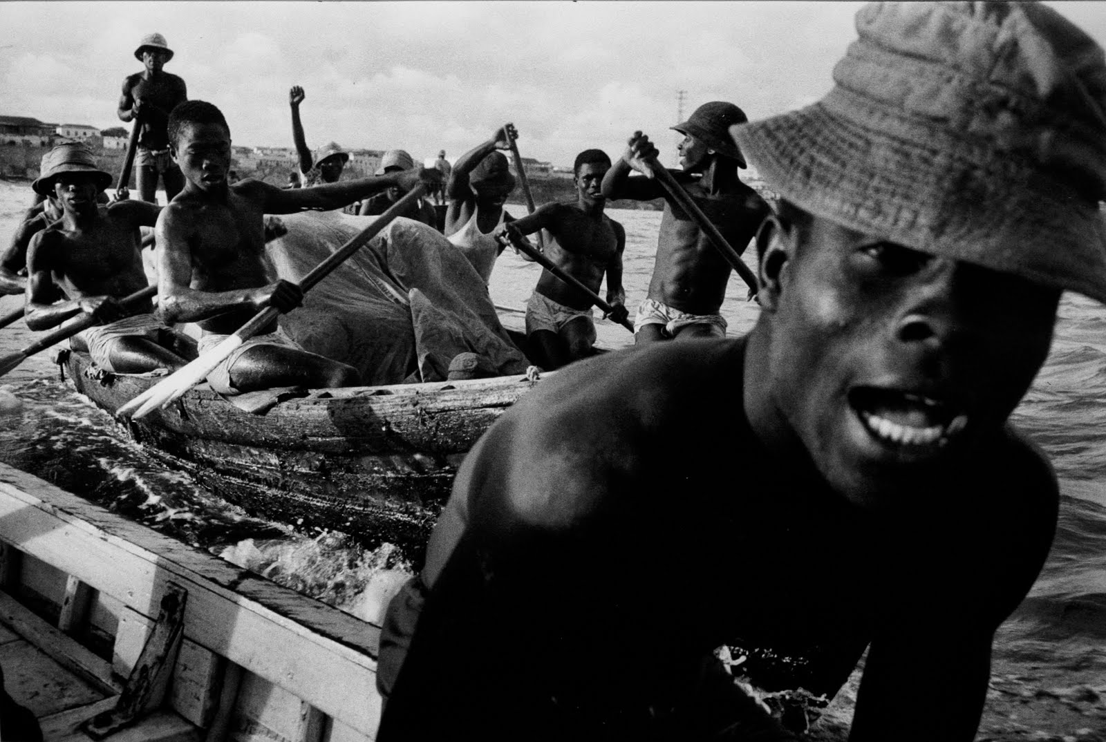 bitácora hedonista: Marc Riboud