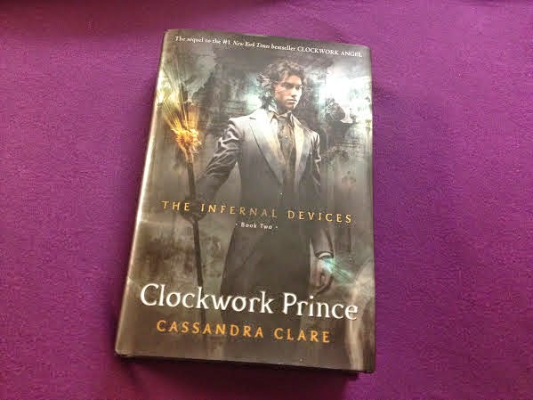 From Kristen's Brain...: Clockwork Prince Discussion [Summer Reading ...