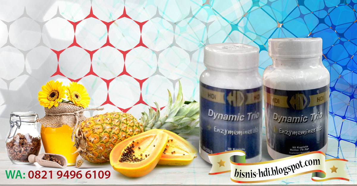 HDI Enzymeminerals | Bisnis High Desert