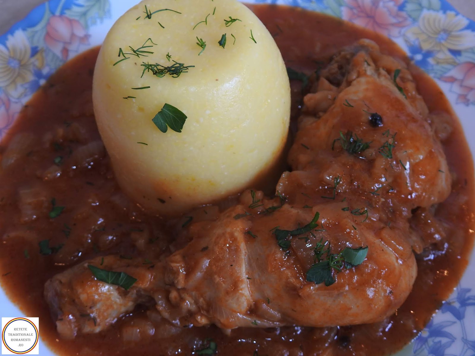 Tocanita de ceapa reteta | Retetetraditionaleromanesti.ro