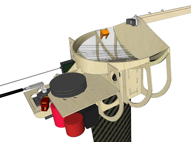 The Vickers V8 IOM 3D Model