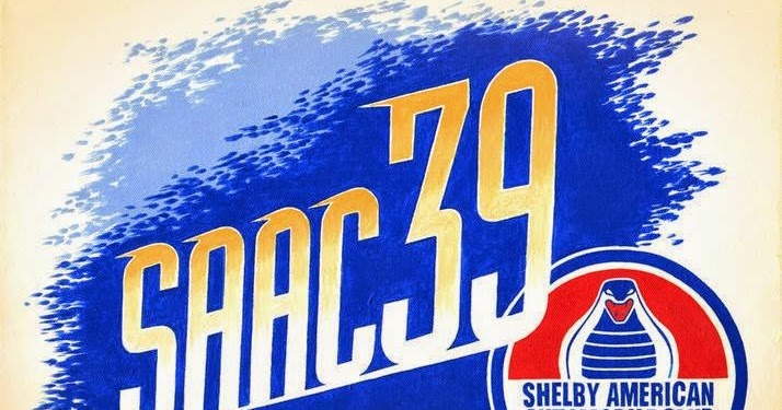 Virginia Classic Mustang Blog: SAAC 39 Road America