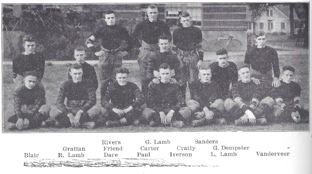 Grinnell Stories: "Boy Burglars" in Grinnell