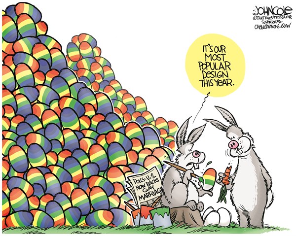 Speak of the Devil: Revenge Of The Easter Bunny