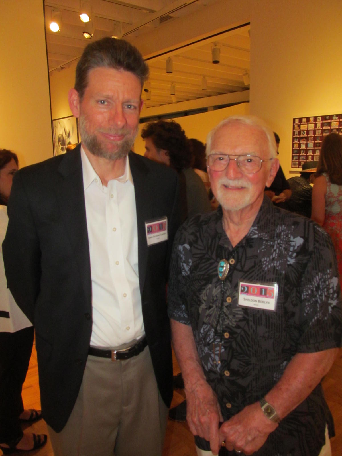 Daniel Raymond Chadwick Art: Sheldon Berlyn (1929-2020), UB Professor ...